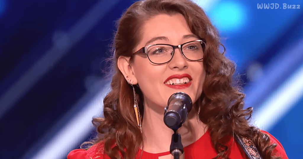 Deaf Woman’s Performance Of Original Song Has Simon Hitting Golden ...