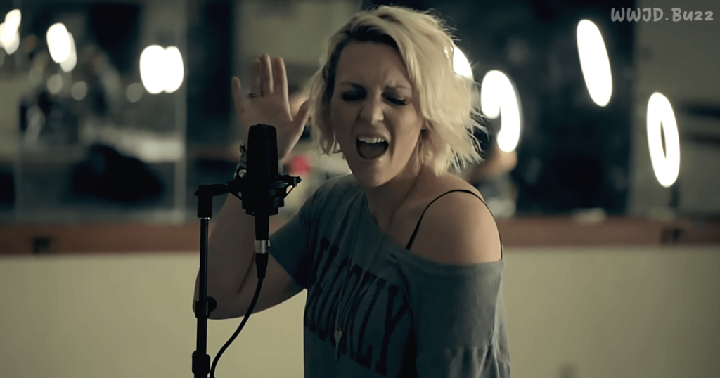 Evynne Hollens 'Shakes' Out The Perfect Mash-Up | WWJD