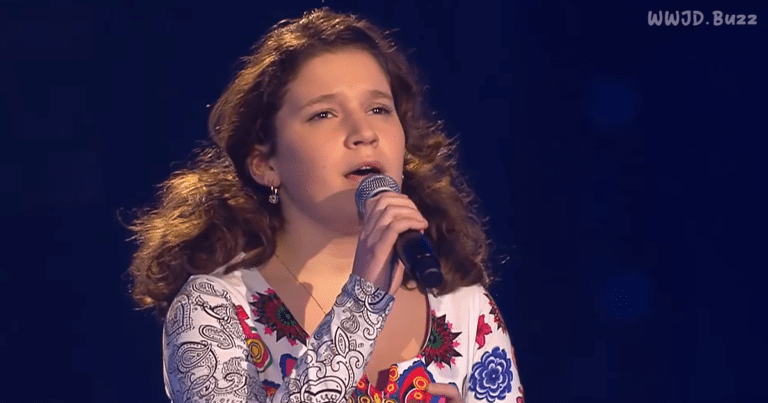 16-Year-Old Singer With a Huge Crush Shocks the Judges With His ...