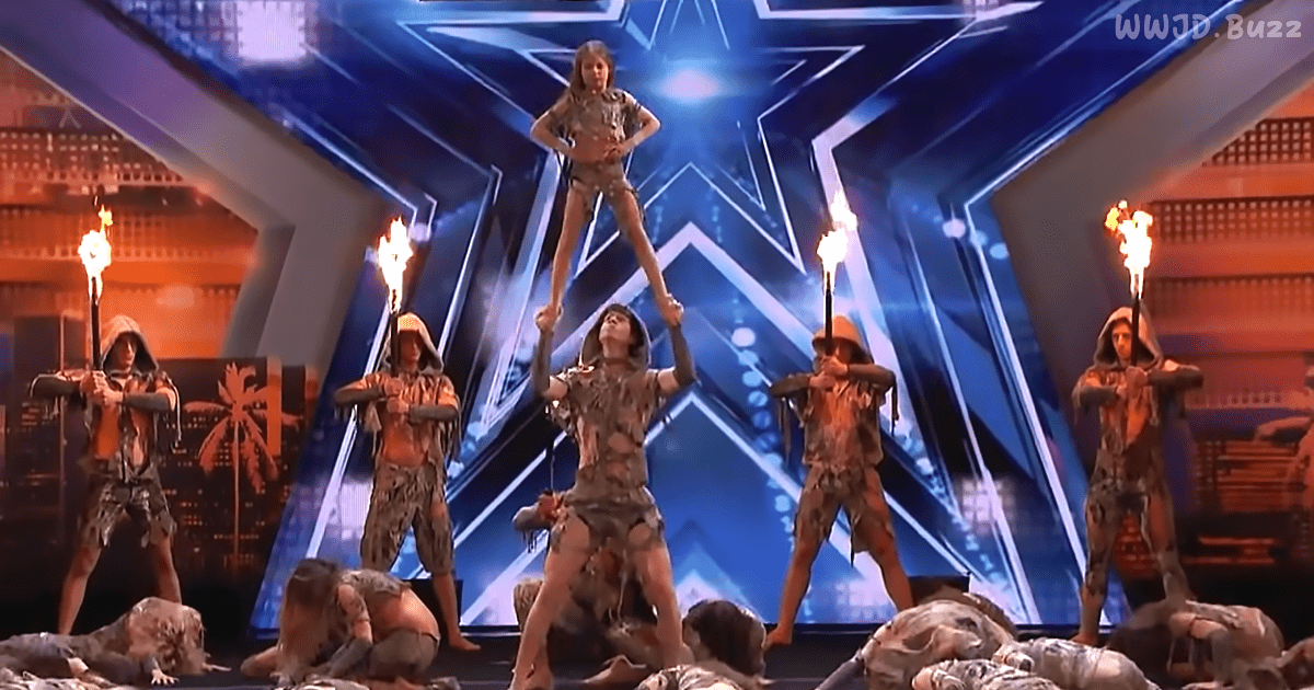 Simon Cowell Considers Zurcaroh’s Acrobatics Among The Best Acts Ever ...