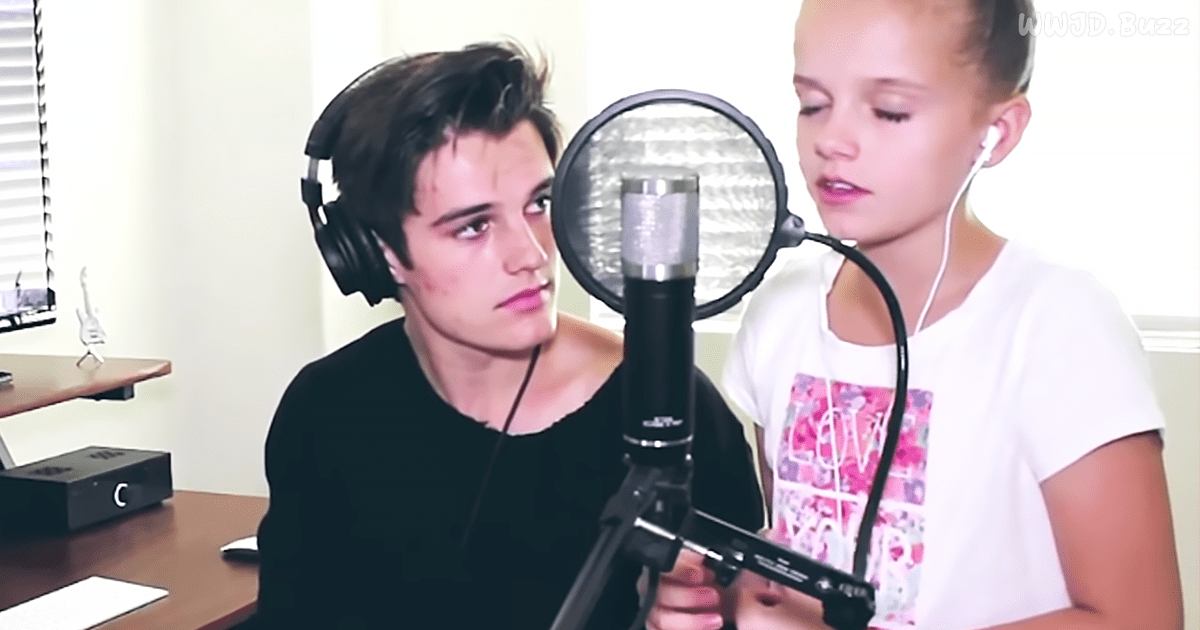 Brother & Sister Will Brighten Your Day With Their Beautiful Upbeat ...