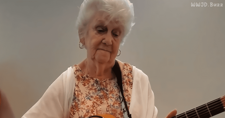 OG-2 1080 Sassy 90-Year-Old Grandma Rewrites ‘I Fall To Pieces’ And ...