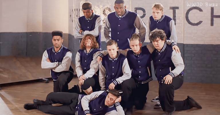 “Autism With Attitude” Dancers Earn Standing Ovation With Their Blazing ...