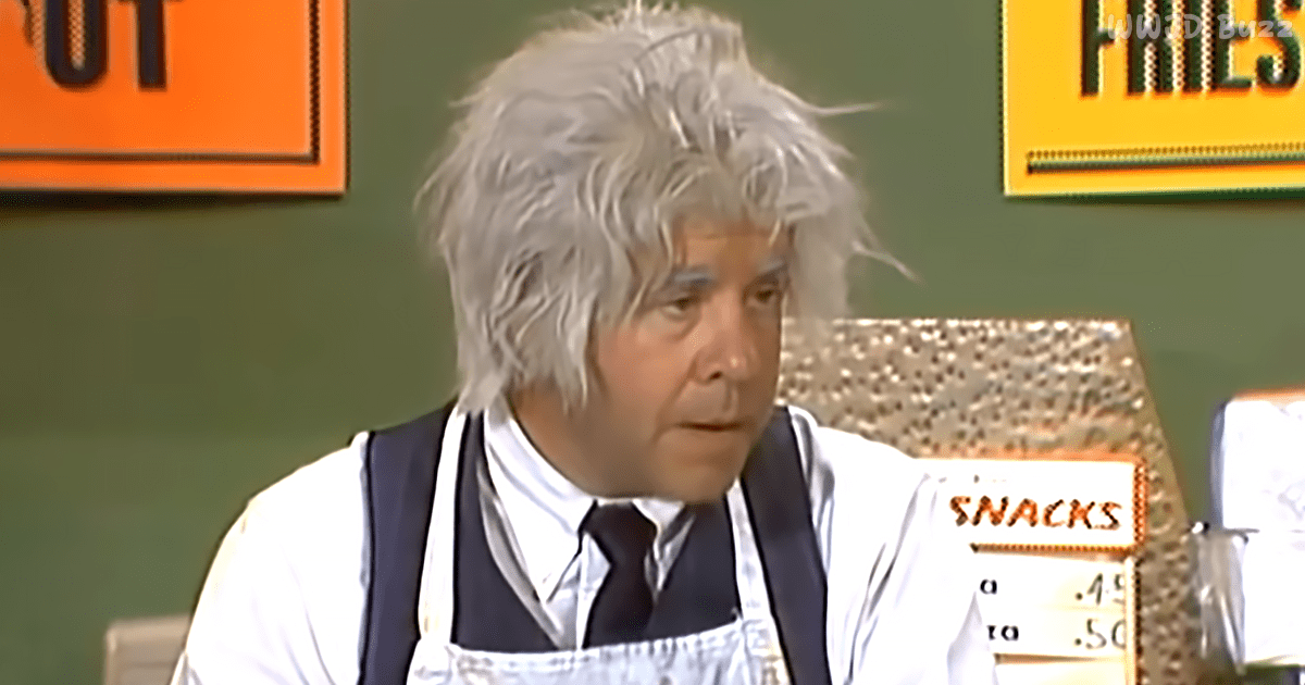 When Tim Conway Shuffles on Stage, Harvey Korman Is in Tears! – WWJD