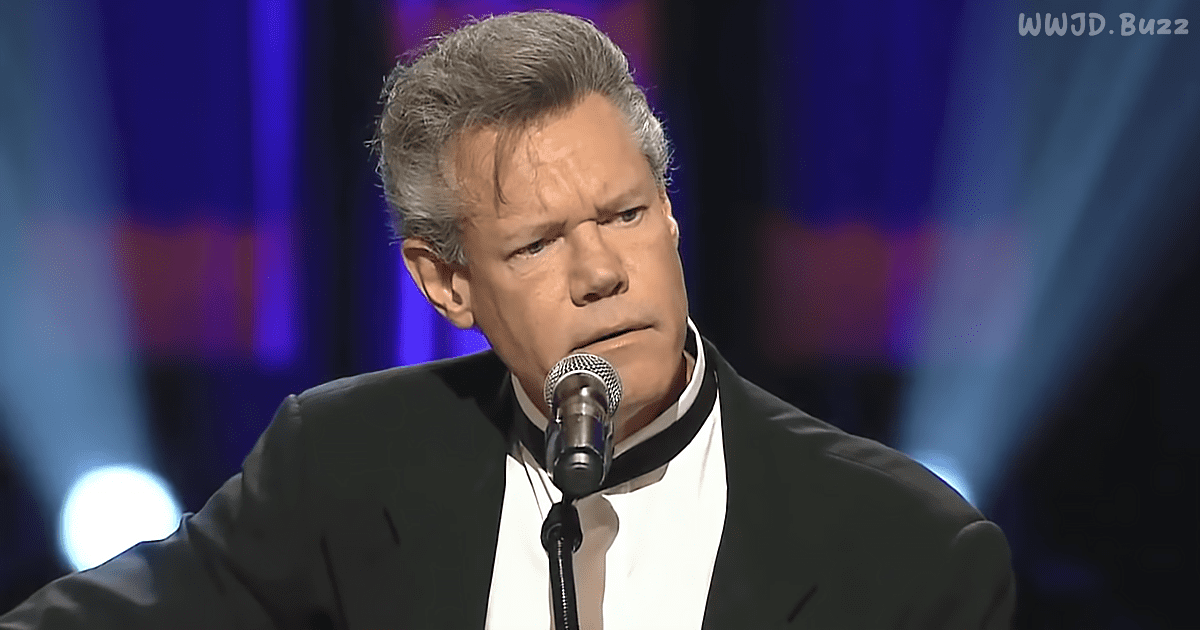 3 Years After His Stroke, Randy Travis Sings “Amazing Grace” – WWJD