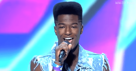 Judges laughed When He Came Onstage, But His Unique Voice Had Everyone ...