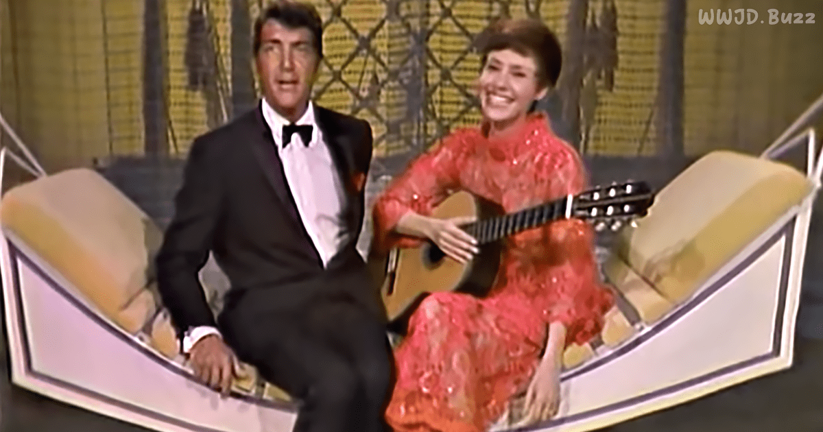 Their Stage Chemistry Got Me Smiling in This Dazzling Dean Martin Duet ...