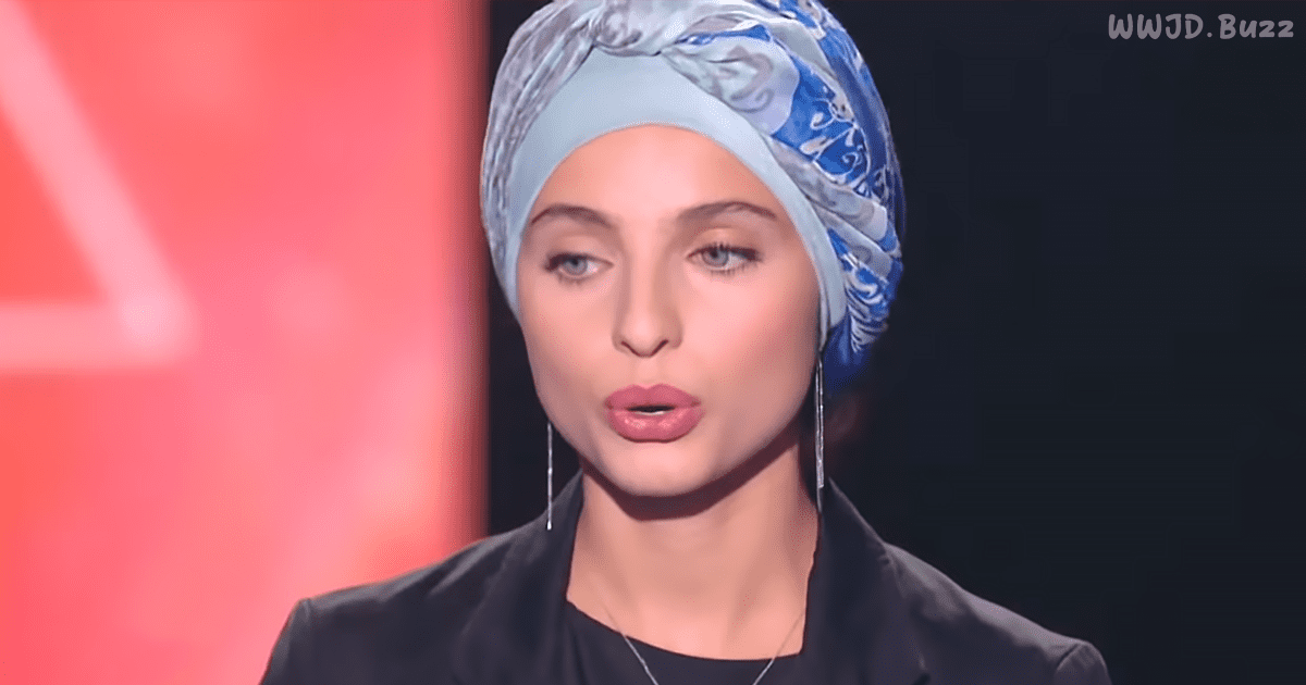 French 'Voice' Contestant Sings Chilling Rendition of “Hallelujah ...