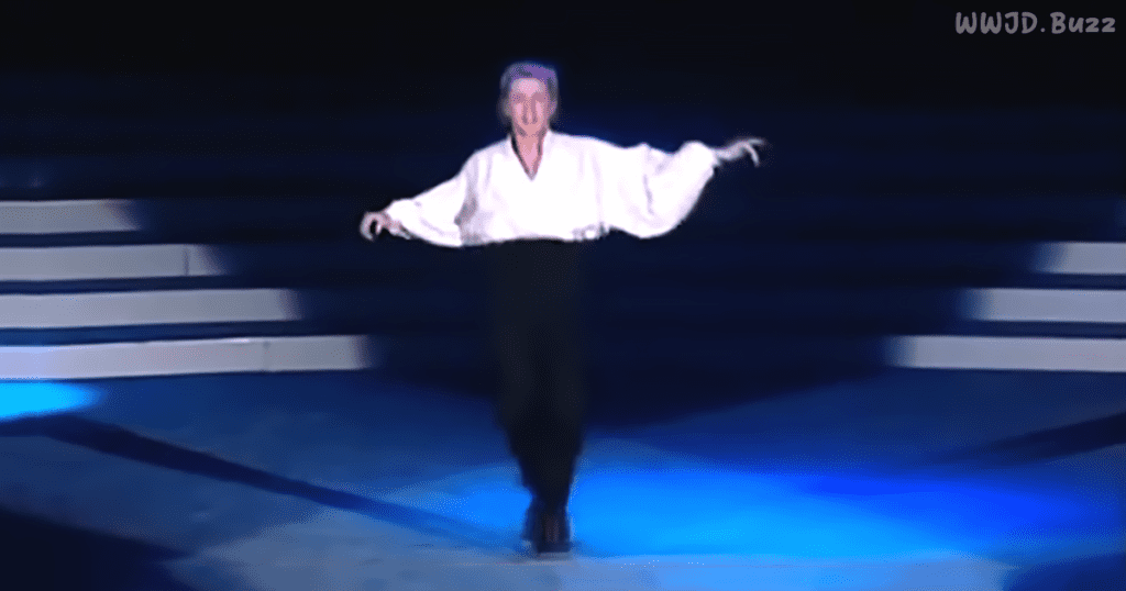 21 Years Ago, Michael Flatley’s Last ‘Riverdance’ Performance Left ...