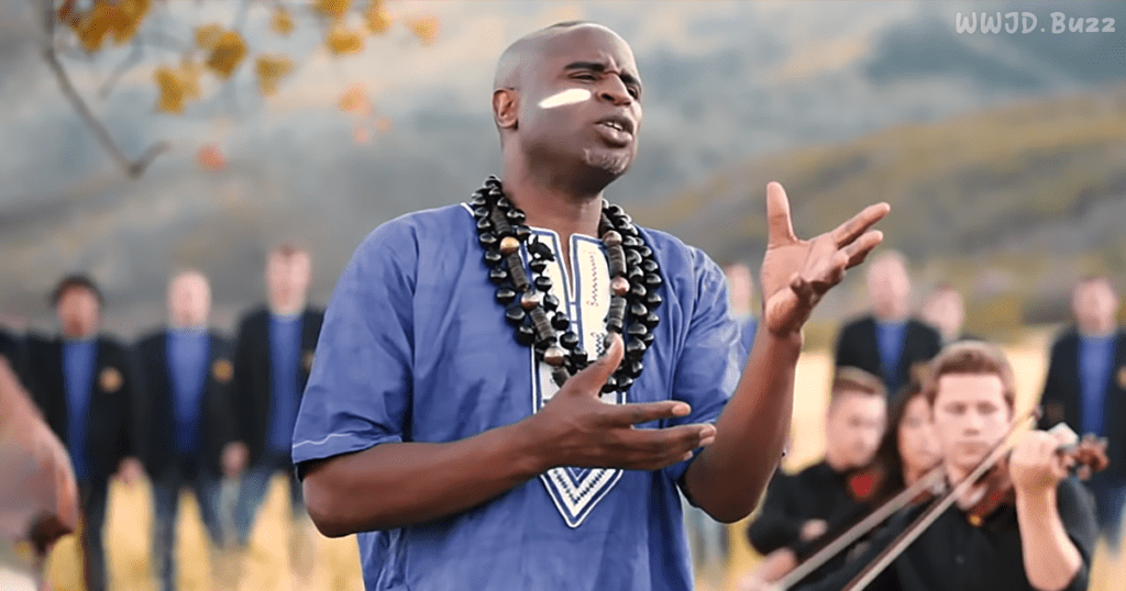 He Starts Singing Alone In An Empty Field. Now Watch Who Came To Join ...