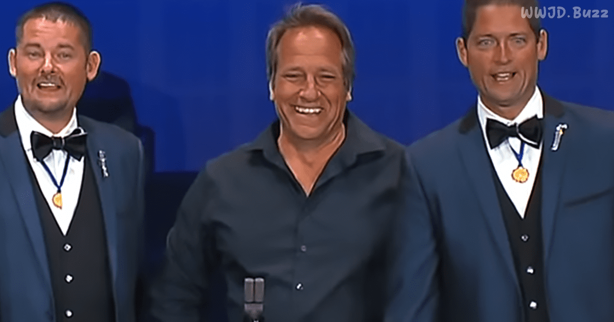 Mike Rowe’s POWERFUL voice takes over the Internet – WWJD