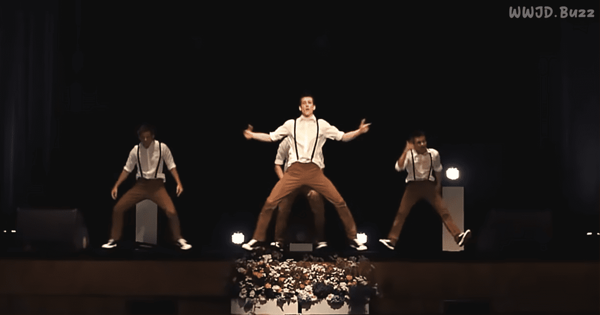 16-Month-Old Boy Hears His Favorite Song and Busts Out HIs Dance Moves ...