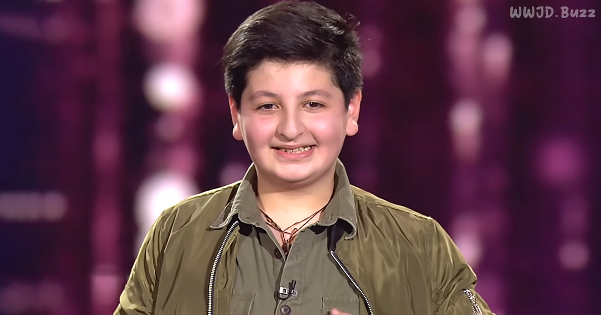 13-Year-Old Opera Singer’s Performance Of Andrea Bocelli Brings Judge ...