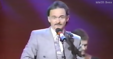 The Statler Brothers – More Than a Name On a Wall – WWJD