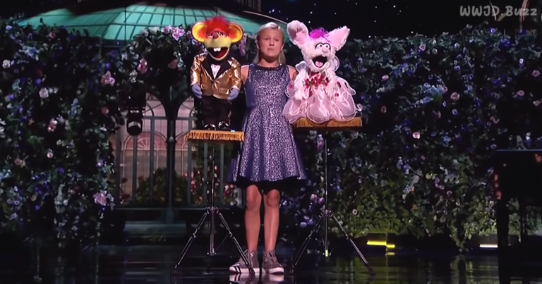 America’s Got Talent Finale: 12-Year-Old Ventriloquist Has Her Puppets ...