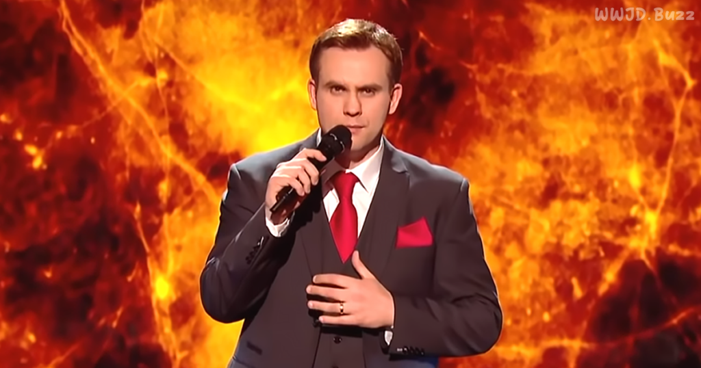 Golden Buzzer Dad Makes Triumphant Return with ‘Wind Beneath My Wings ...