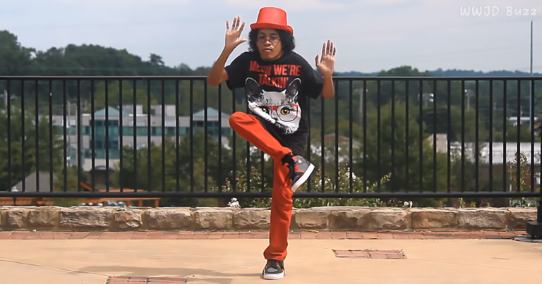 I Thought This Was Going To Be A Normal Dance Routine. But This Is ...