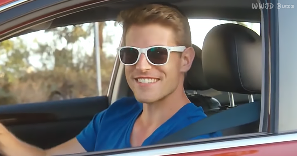 Lyft Driver Belts Out 80s Hit For Surprise Carpool Karaoke Performance ...