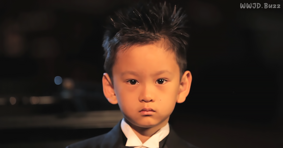 5-Yr-Old Piano Prodigy Plays for 101-Year-Old Fan. Her Request? I'm ...