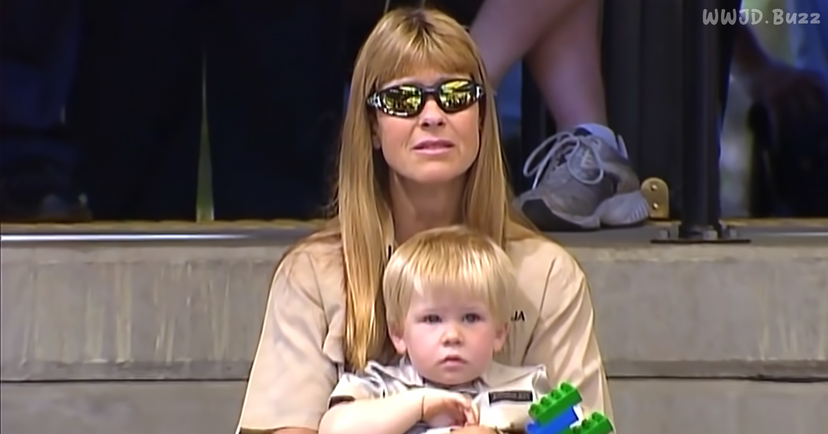 We Lost Steve Irwin Over 10 Years Ago. His Daughter Was Ready to Give ...