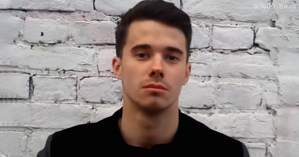 Young Deaf Russian Man Earns Global Respect As A Finger Dancer – WWJD