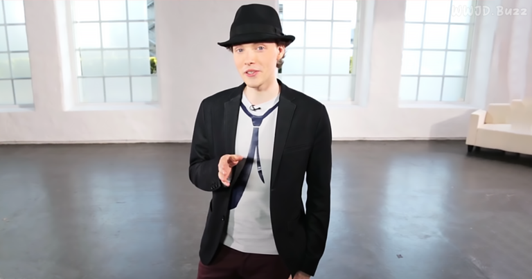 Learn How To Perform The “Hop Walk” Dance Step With This Easy Tutorial ...