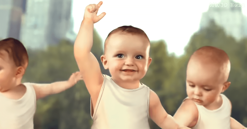 Breakdancing Babies On Roller-Skates… Need We Say More? – WWJD