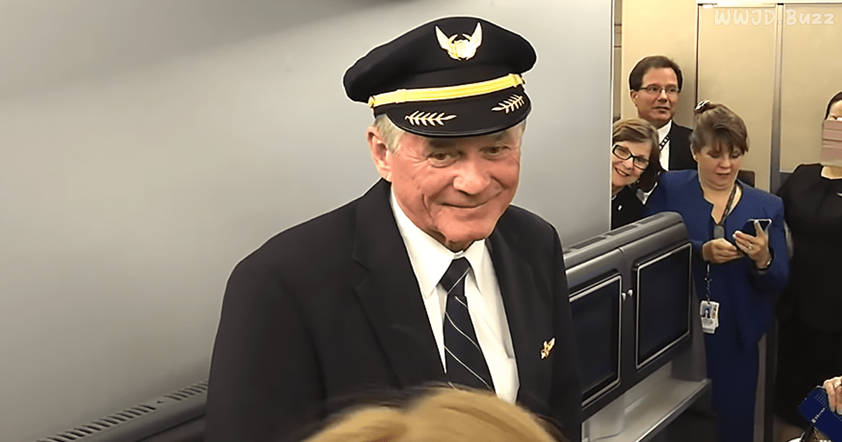 Student Choir Sings Touching Cold Play Cover For Pilot’s Final Flight ...