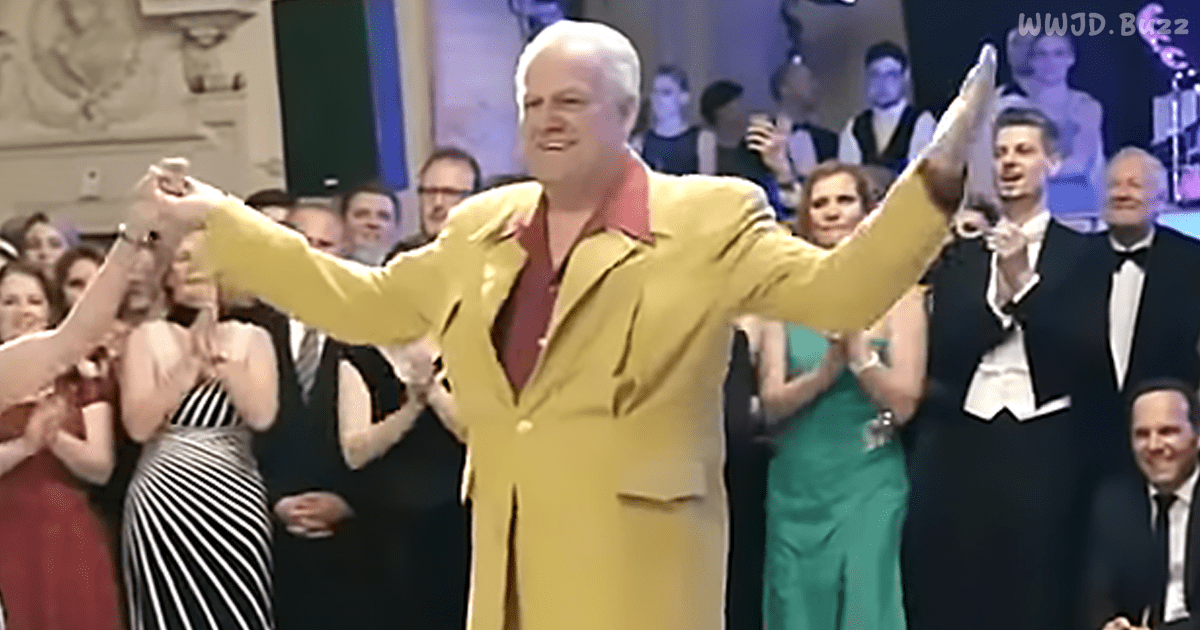 Senior Couple Steals The Show With Their Impressive Boogie Woogie ...