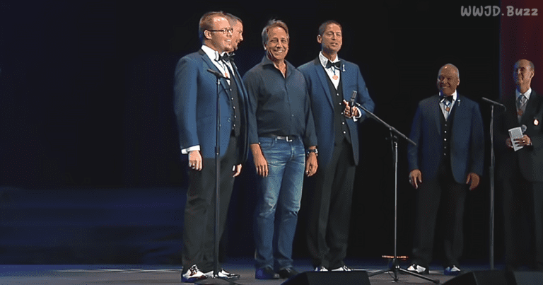 Mike Rowe’s POWERFUL voice takes over the Internet – WWJD