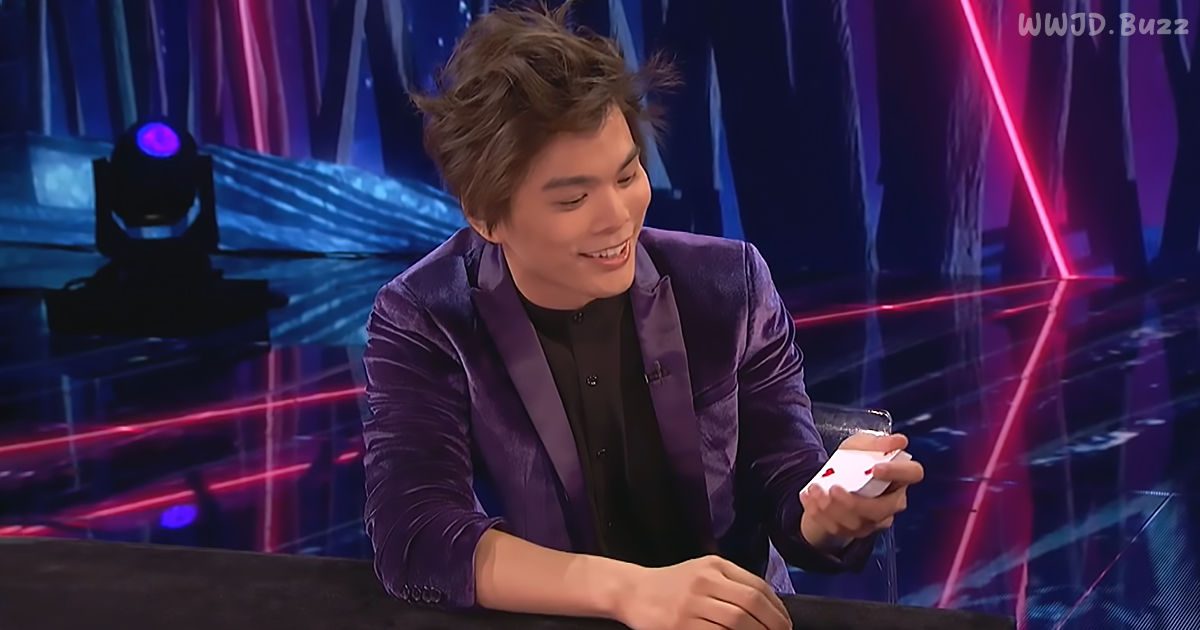 Shin Lim Wins "AGT: The Champions" With Close-Up Magic That Leaves ...