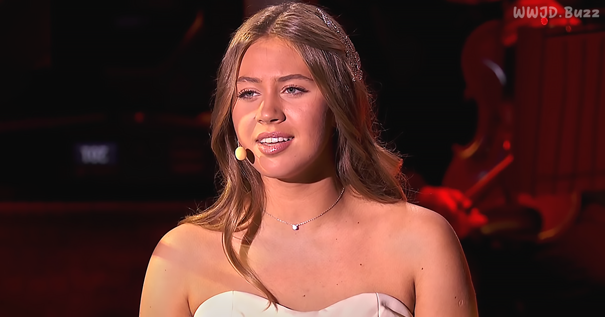 16-Year-Old Irish Songstress Sings 'Fields of Gold' With The Most ...