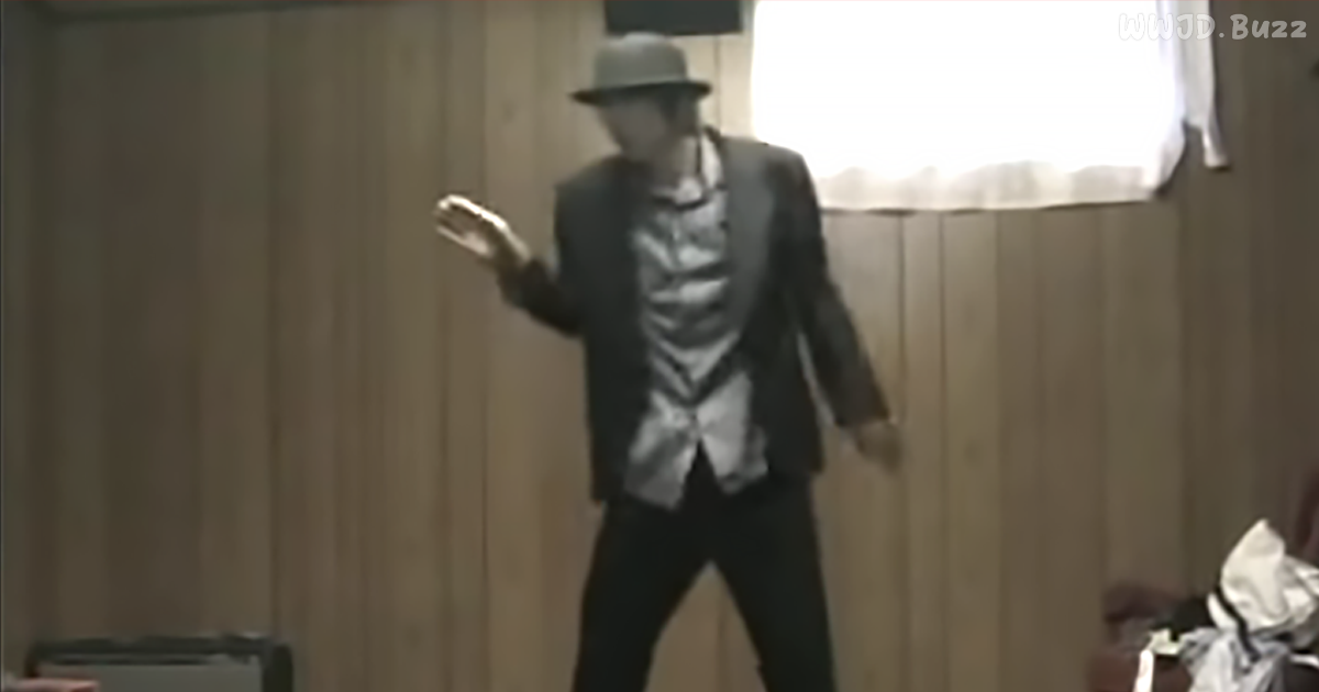 This Man's Amazing Dance Moves Have Impressed World-Wide Viewers | WWJD