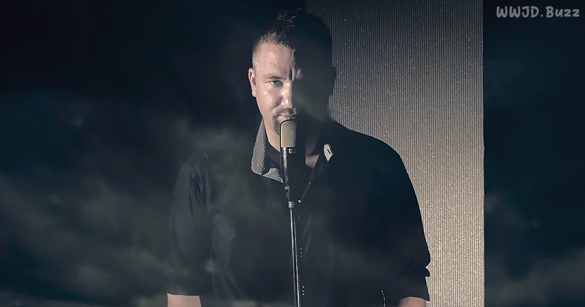 “The Sound Of Silence” Begins — And Instantly His Deep, Powerful Voice ...