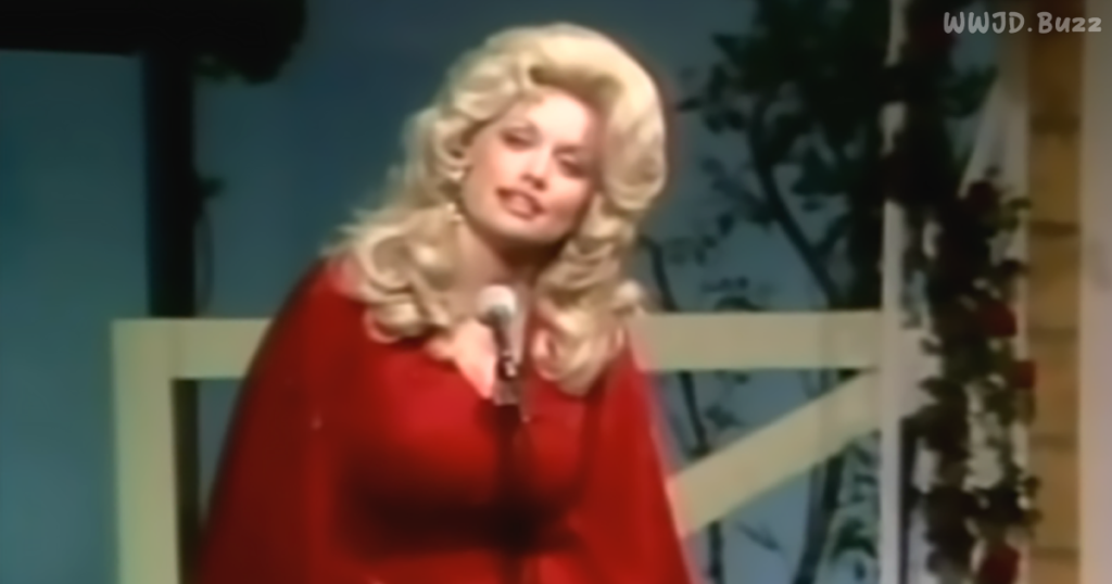 OG2 1981 Dolly Parton Sings ‘i Will Always Love You’ to Burt Reynolds ...