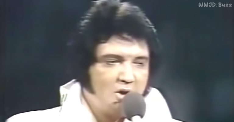 Elvis Presley’s Rendition of ‘How Great Thou Art” Is Unlike Anything ...