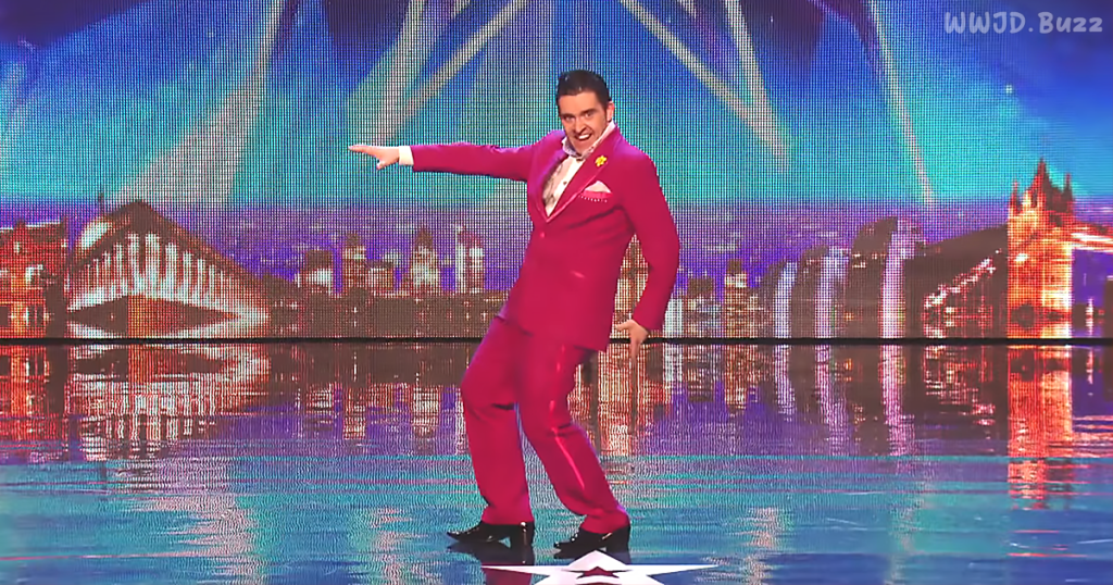 Goofy Performer’s Musical Love Story Has ‘Britain’s Got Talent’ Judges ...