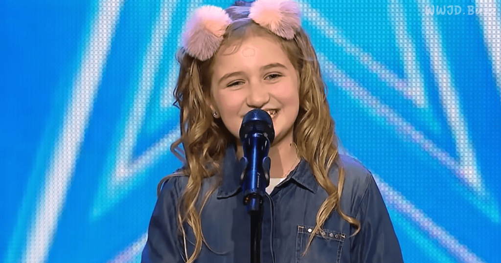 16-Year-Old Irish Songstress Sings ‘Fields of Gold’ With The Most ...