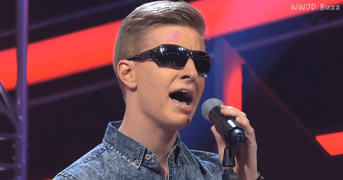 Blind Singer Blows Away Judges In ‘The Voice: South Africa’ – WWJD