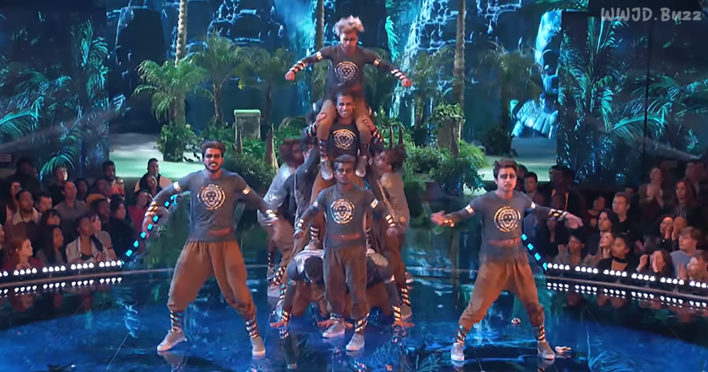 When You See Their Mesmerizing Dance Routine You’ll See Why They Call ...