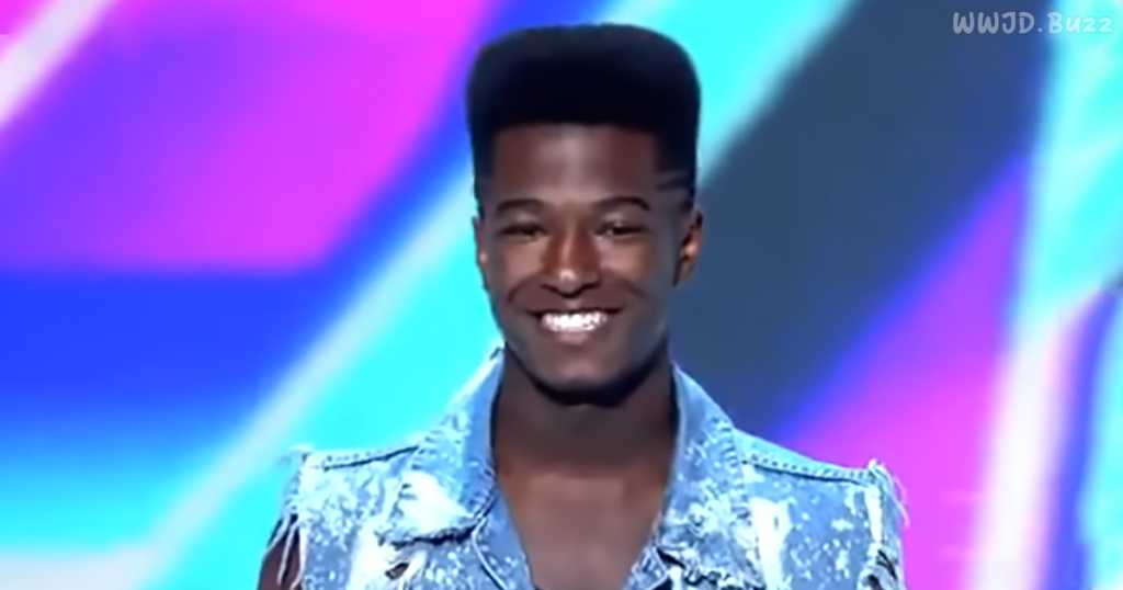 The judges mocked him! Now watch their faces CHANGE when the music ...