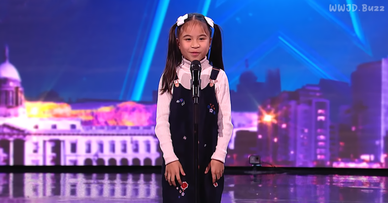 8-Year-Old Girl’s Big Voice Shakes ‘Ireland’s Got Talent 2019’ Judges ...