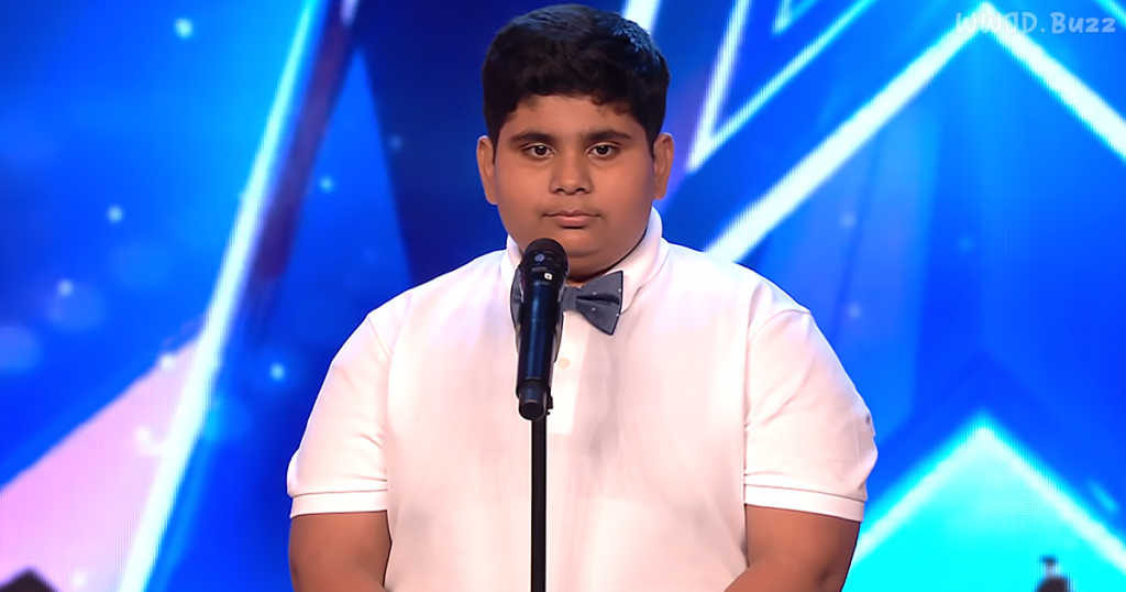 13-Year-Year Old Dance Sensation Akshat Singh Earns Golden Buzzer on ...