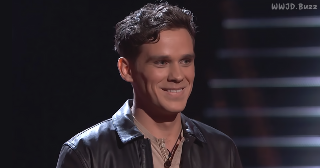 Max Boyle’s Blind Audition Turns All 4 Chair With Ed Sheeran’s ...