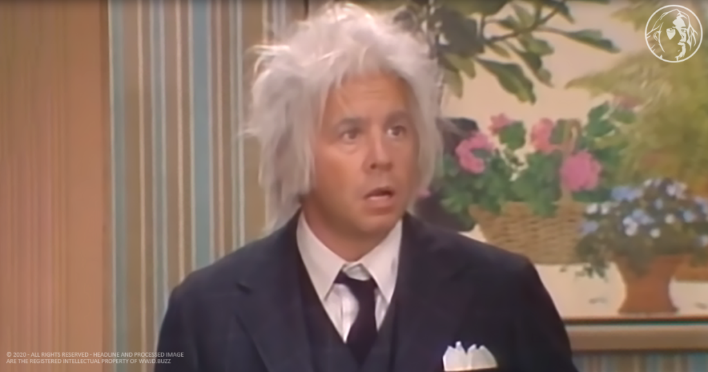 Tim Conway Proves Laughter is the Best Medicine! – WWJD