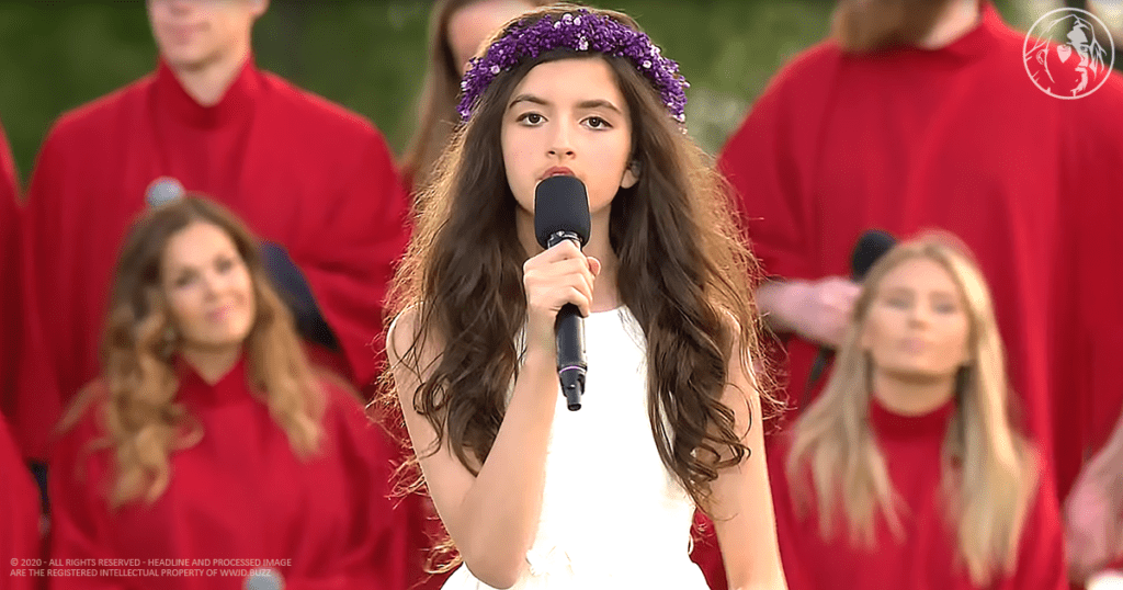 12-Year-Old Sings “O Sole Mio” With Famous Vocalist. But Even He Didn’t ...