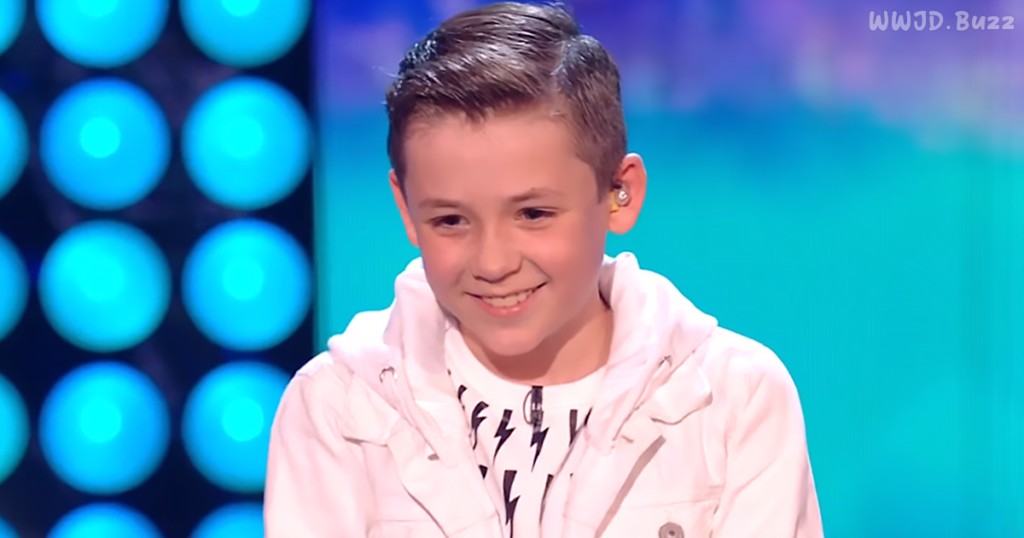 Autistic boy sings soulful 1962 classic, shocks judges with his amazing ...