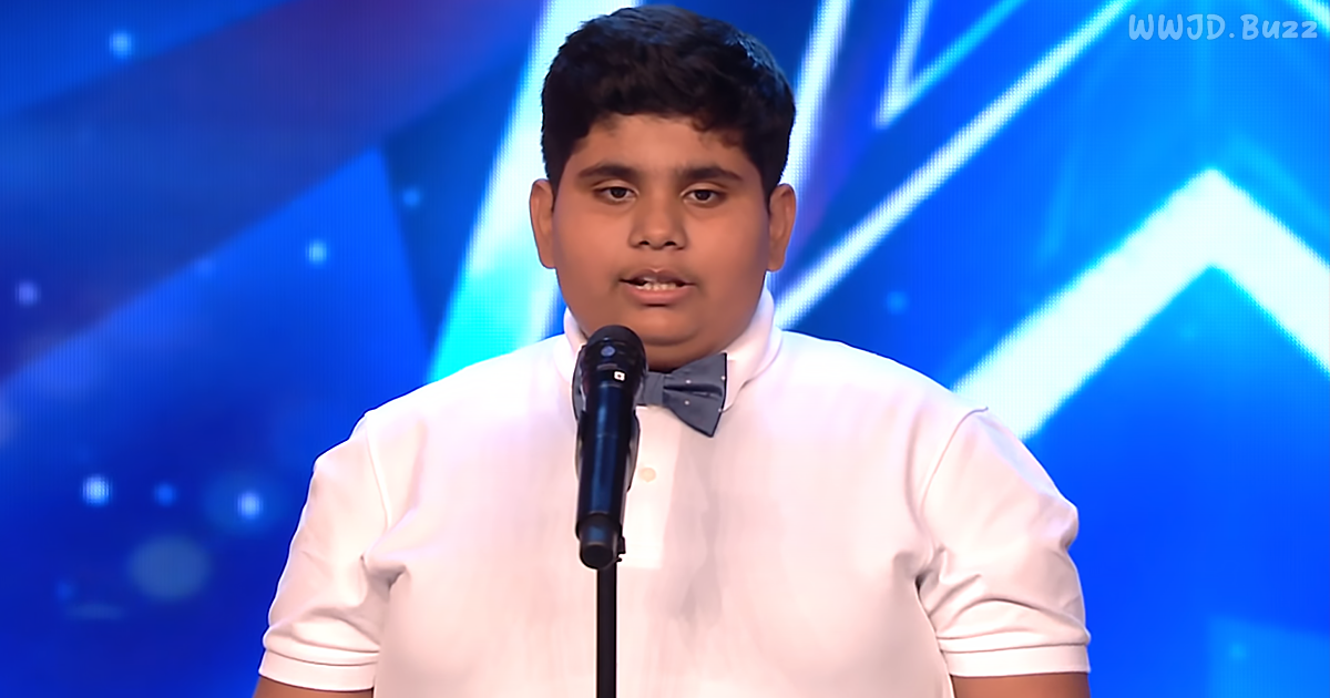 13-Year-Year Old Dance Sensation Akshat Singh Earns Golden Buzzer on ...
