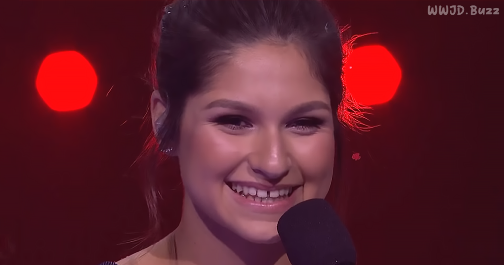 16-Year-Old’s Impossibly High Notes Force ‘Voice’ Judges To Spin Around ...