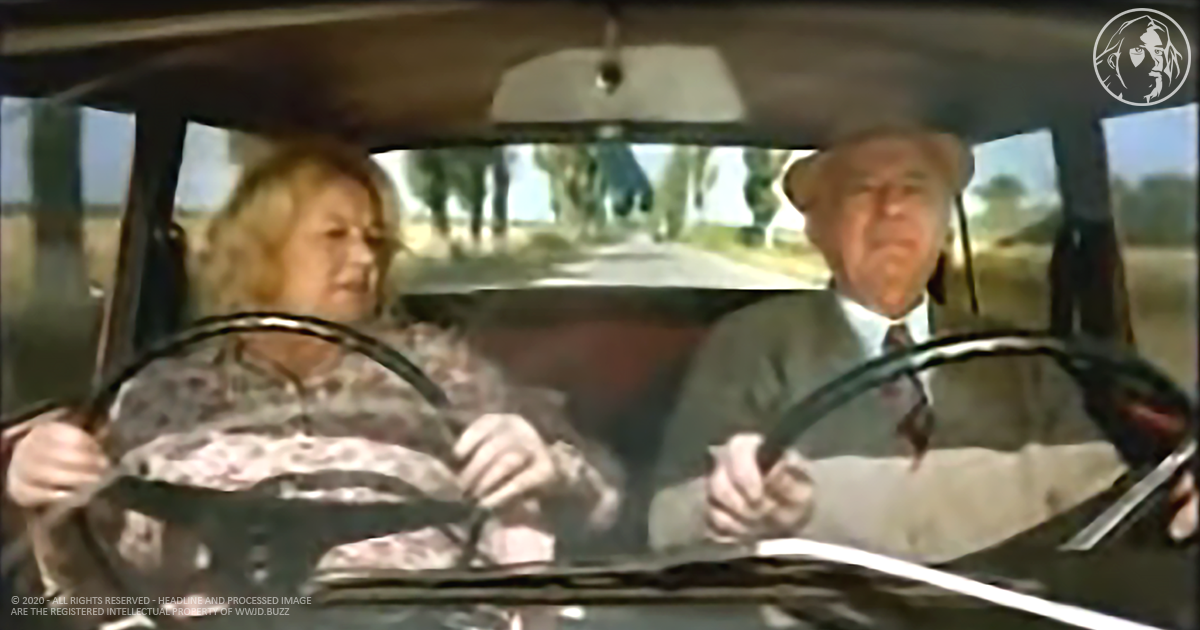 This 'Old-Timer' Clip of 'What Old People Do For Fun' is Utterly ...